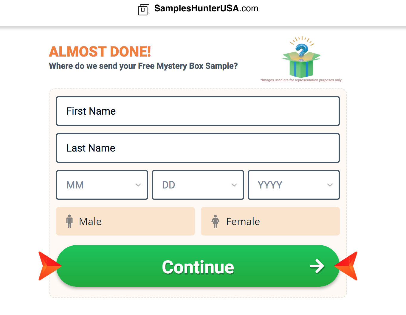 Fact Check: Posts Offering 'Free Meat Bundle Box' Are NOT Authentic -- Bait & Switch Scam ...